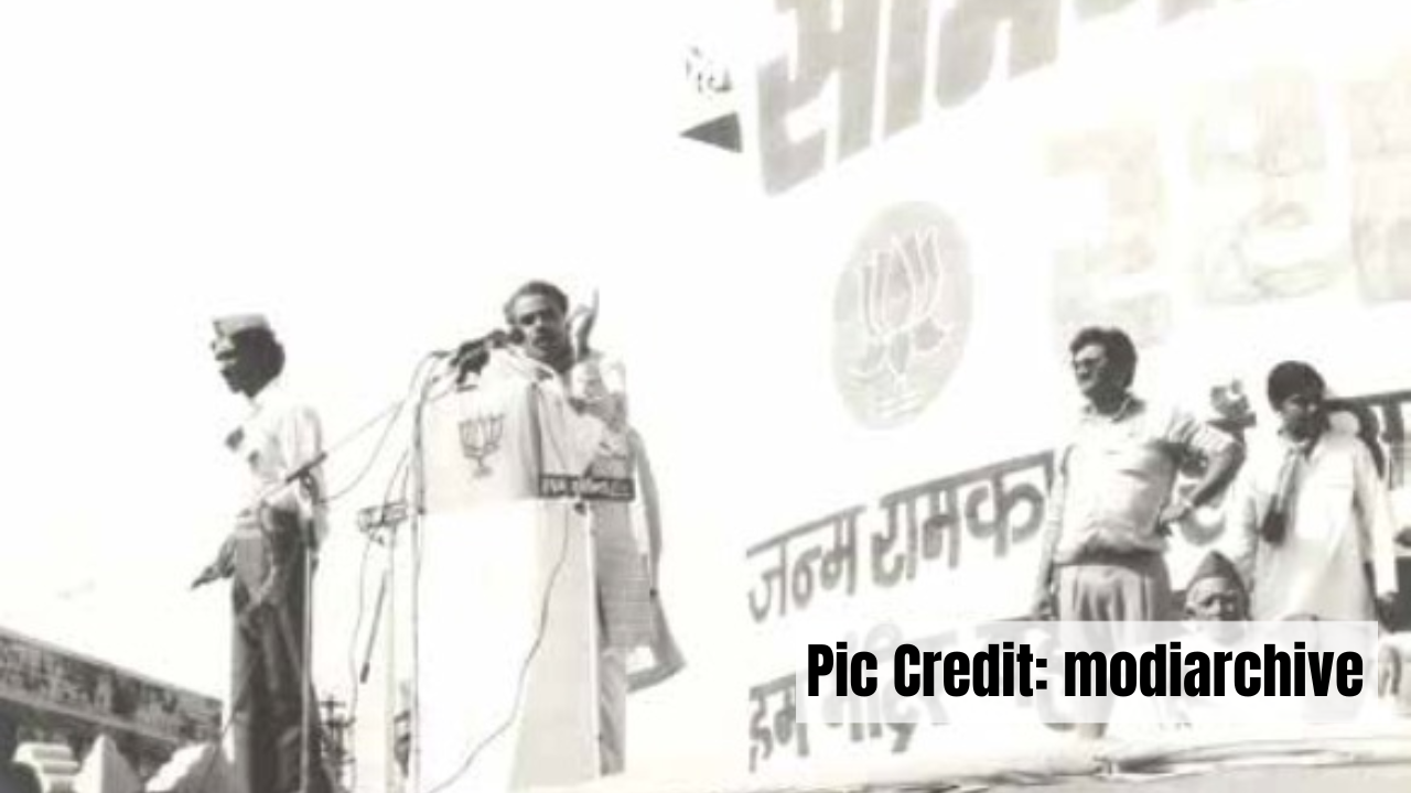 In Ayodhya Ram Mandir, A 6-Decade Long Journey Of 'Faith' And Devotion ...