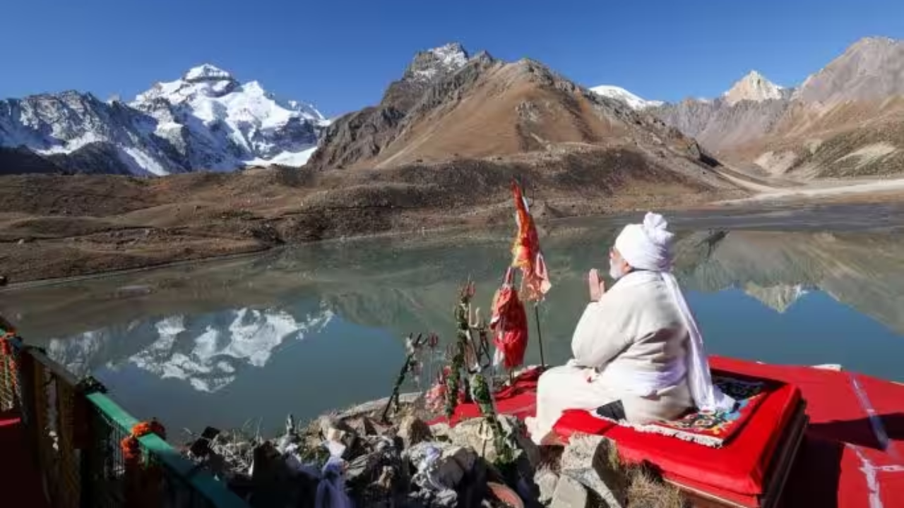 Photos | 23 EPIC PM Modi Moments This Year | India News, Times Now