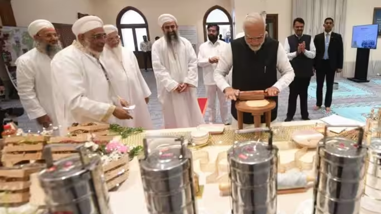 Photos | 23 EPIC PM Modi Moments This Year | India News, Times Now