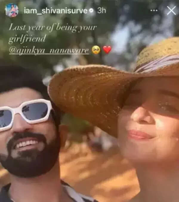 Bigg Boss Marathi 2 Fame Shivani Surve Set To Marry Beau Ajinkya ...