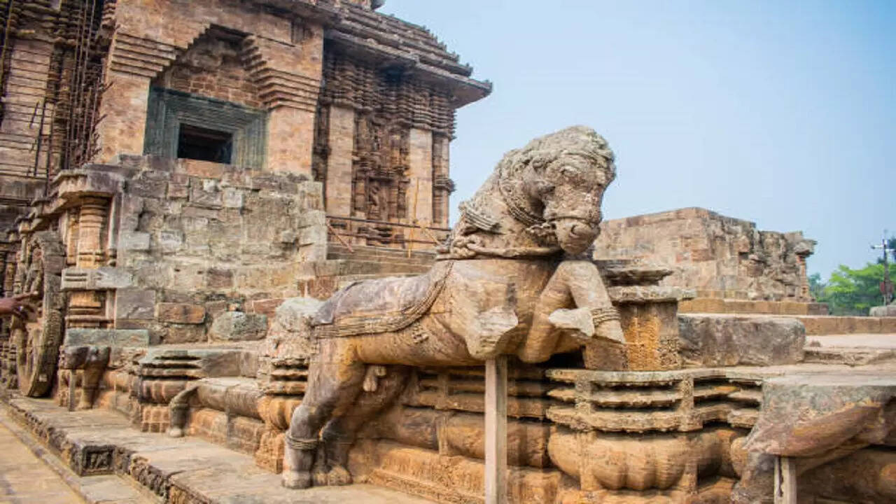 Konark Sun Temple: 10 Mysterious and Interesting Things About the Sun ...