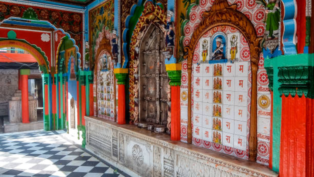 Must Visit Places in Ayodhya