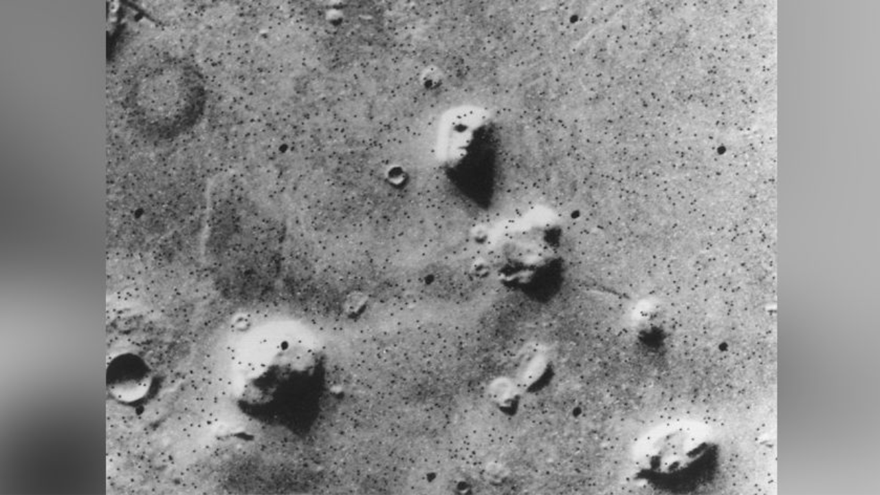 10 Martian Objects That Aren't What They Seem | Explainers News, Times Now