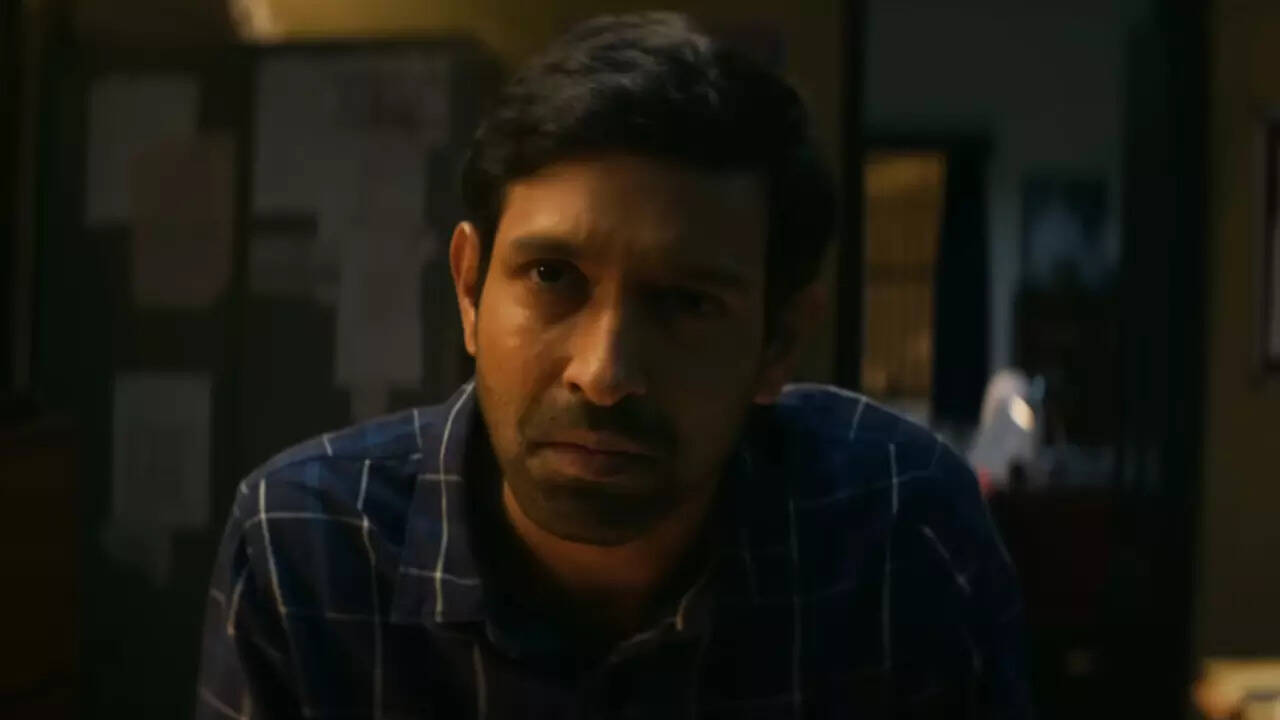 12th Fail Movie: Decoding The Success Of Vikrant Massey’s 12th Fail ...