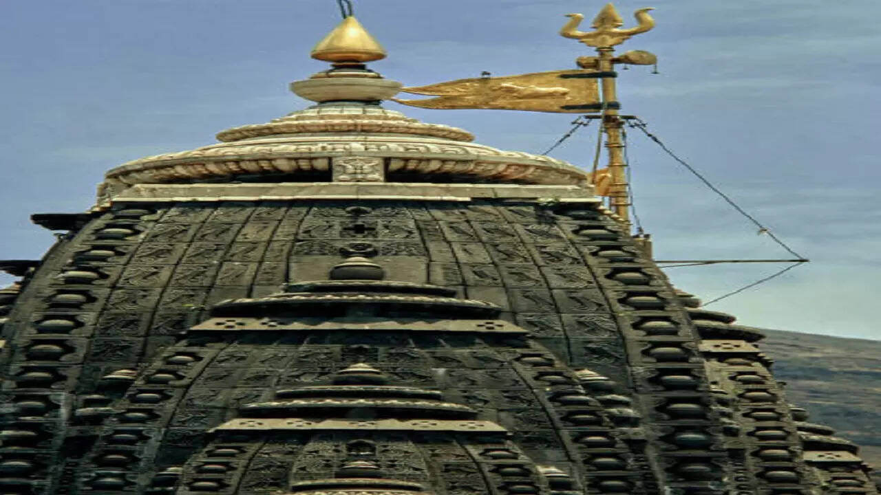 10 Unique Things about the Trimbakeshwar Temple