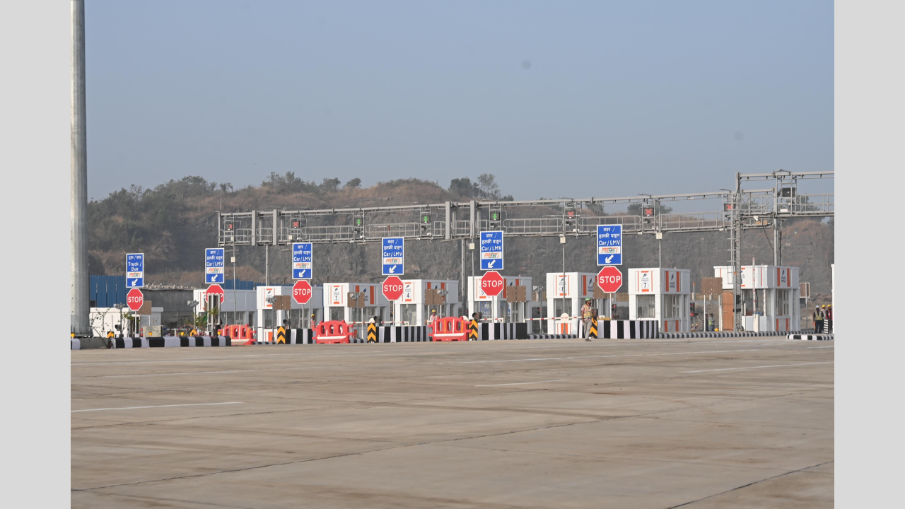 Mumbai Trans Harbour Link: First Look of Mumbai Trans Harbour Link ...