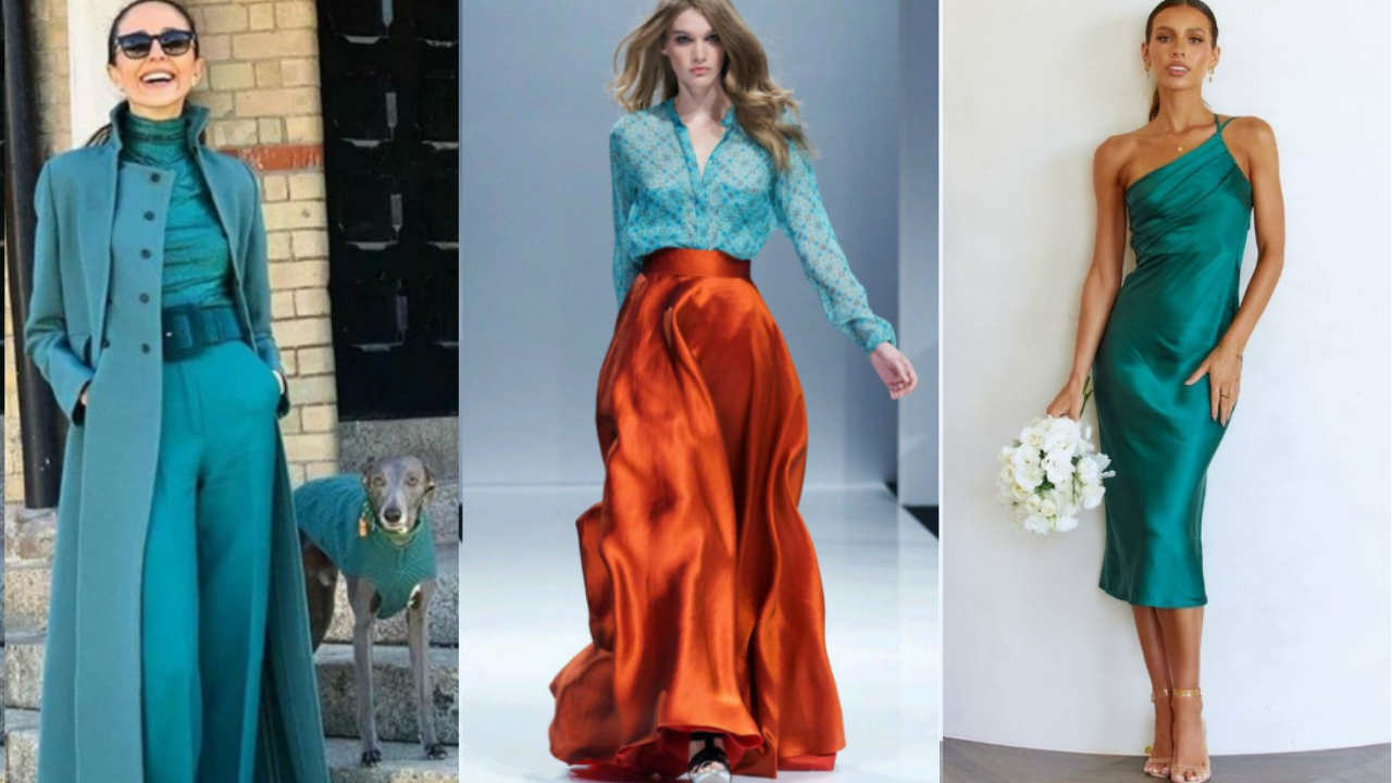 Mint Green To Lilac: 8 Trendy Colours To Brighten Your Wardrobe In 2024