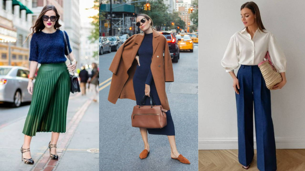 Mint Green To Lilac: 8 Trendy Colours To Brighten Your Wardrobe In 2024