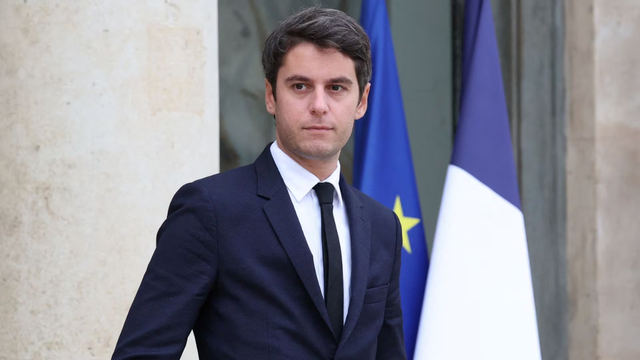 Gabriel Attal PM At 34: List Of World's Youngest Prime Ministers ...