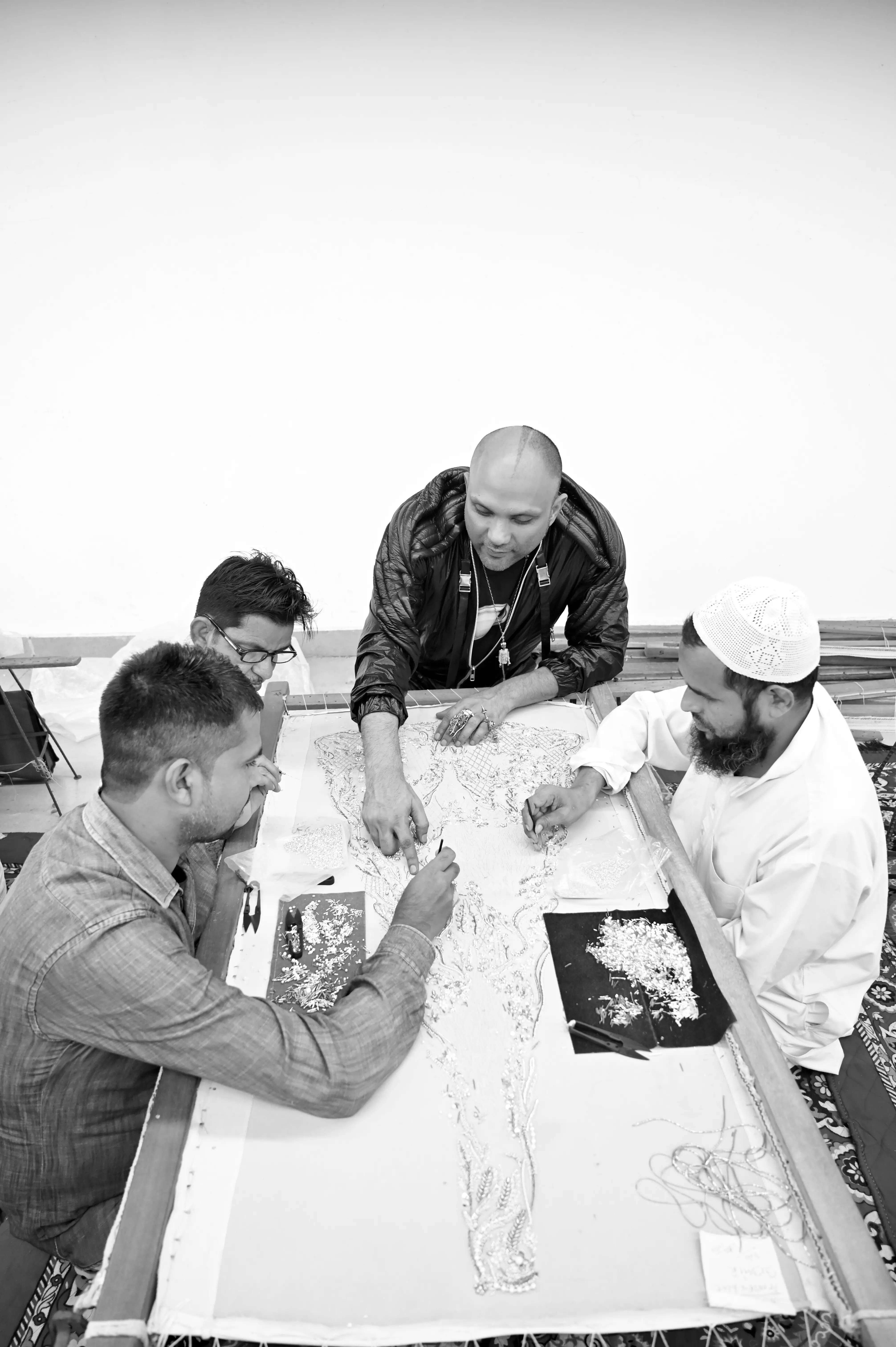 Gaurav Gupta Talks About Returning To Paris Couture Week With Vedic ...