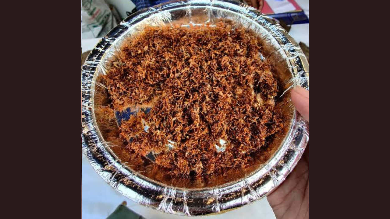 Khajuri Guda To Red Ant Chutney, 6 GI Tagged Foods From Odisha | Food ...