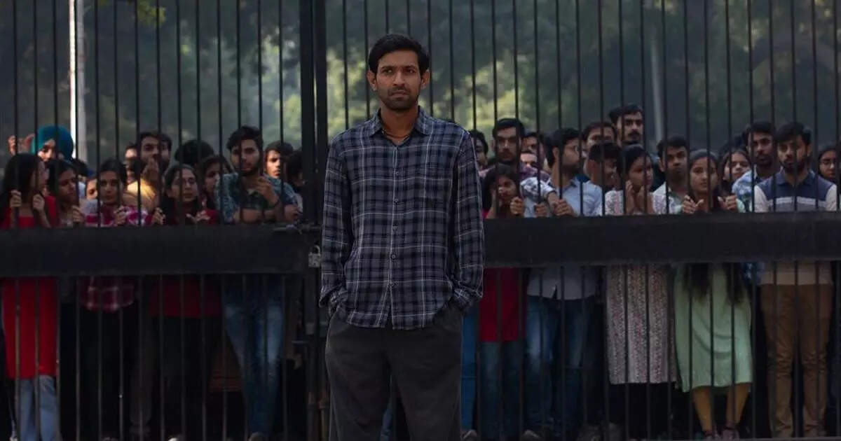 12th Fail ... Pauses, Silences And Cinematic Excellence | Hindi News ...