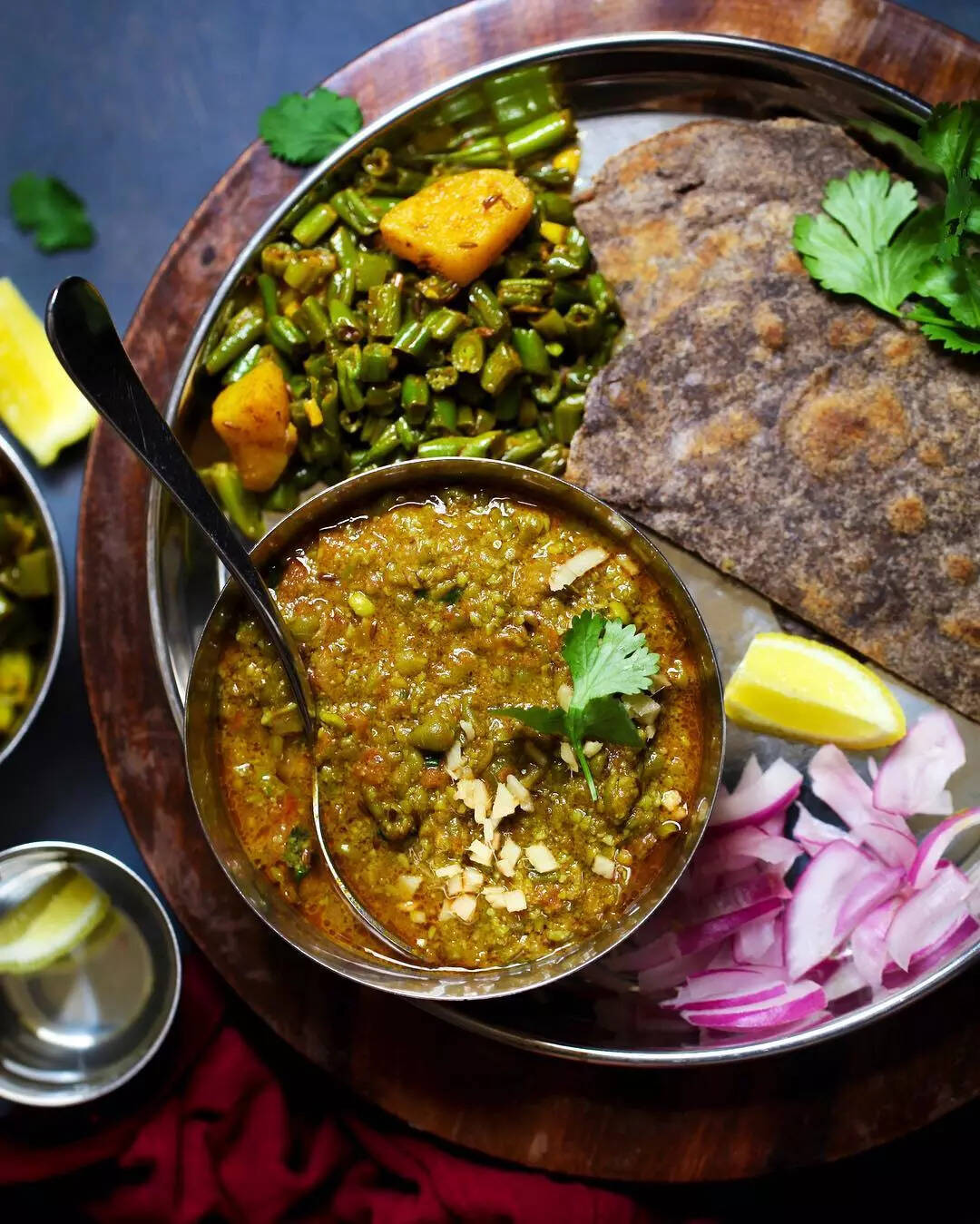 Green Chana: Savour The Flavour Of Winter Special Choliya Or Green ...