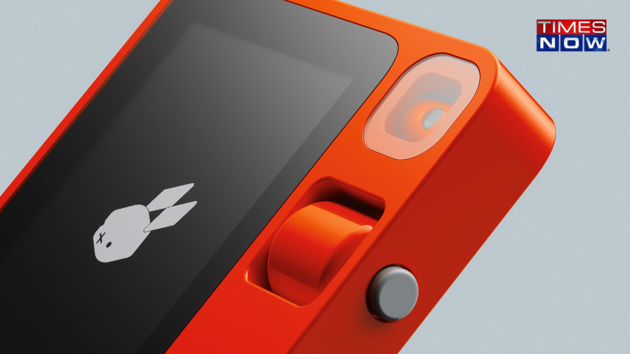 Rabbit R1: A Retro Revolution in AI Assistance | Technology & Science ...