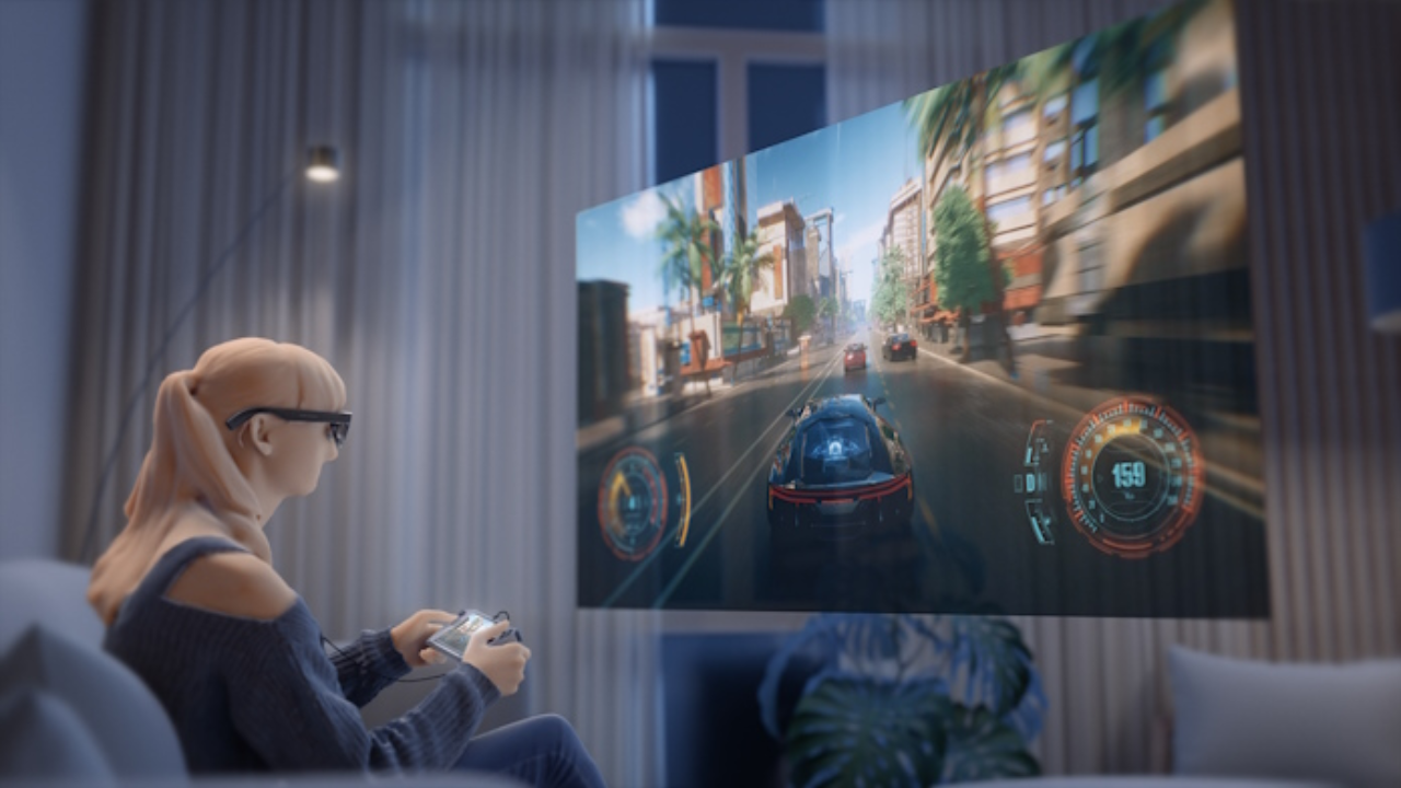 CES 2024: ASUS Announces AirVision M1 Glasses To Take on Apple Vision ...