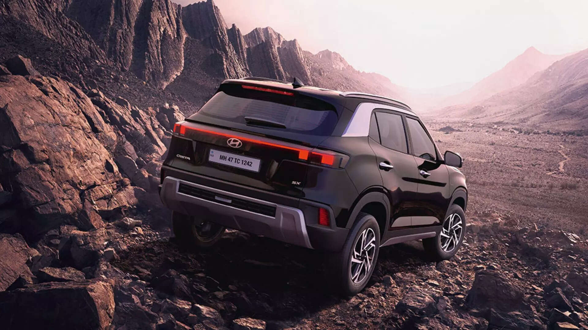 2024 Hyundai Creta Facelift: New Hyundai Creta Facelift Upcoming Launch ...