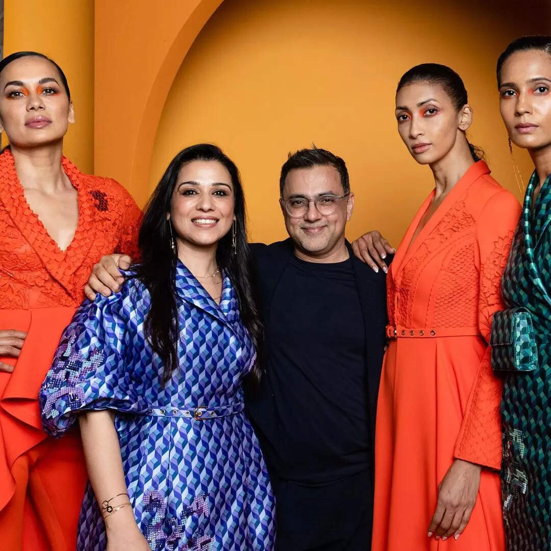 Pankaj And Nidhi: Couture Should Extend Beyond Bridal Wear: Designer ...