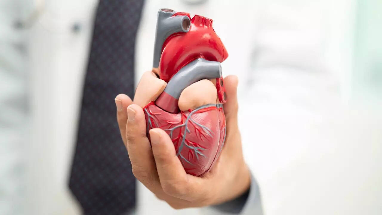 Signs Of Heart Disease