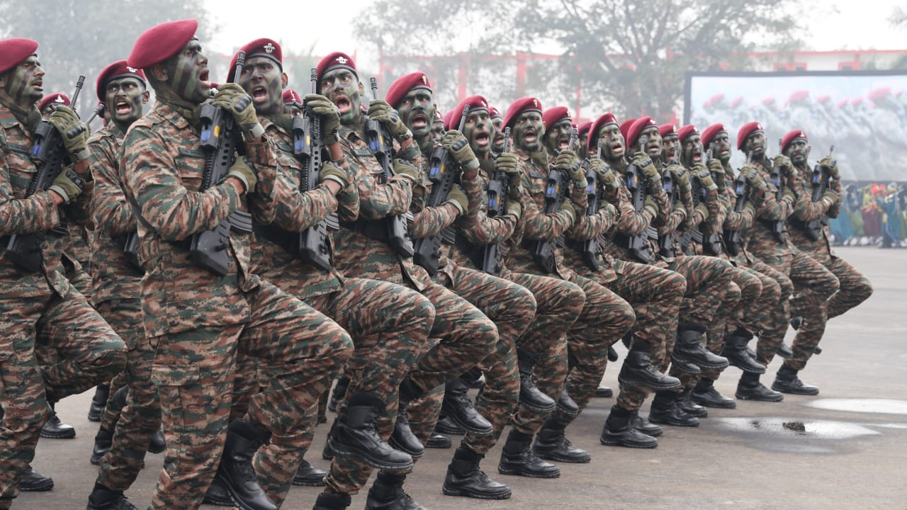 76th Army Day Parade: How Lucknow Celebrated? | SEE PICS | India News ...