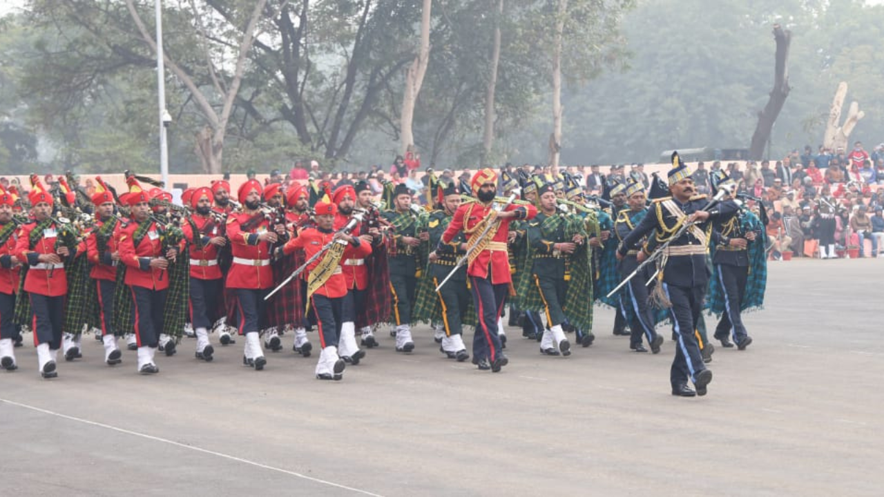 76th Army Day Parade: How Lucknow Celebrated? | SEE PICS | India News ...