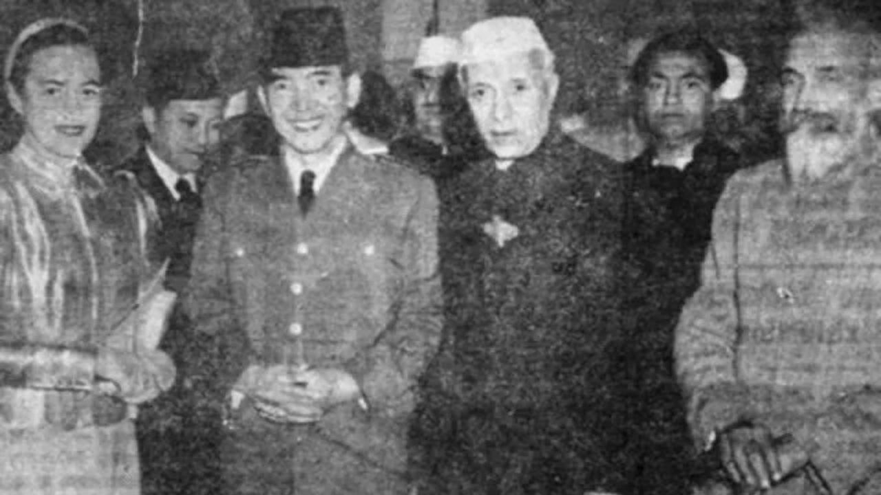 First Republic Day Of India: Throwback 1950: What Happened On India's ...