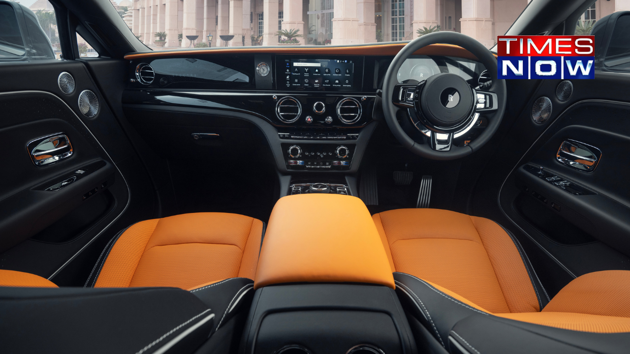 Rolls Royce Spectre Launch: Rolls Royce Spectre EV Launched In India ...