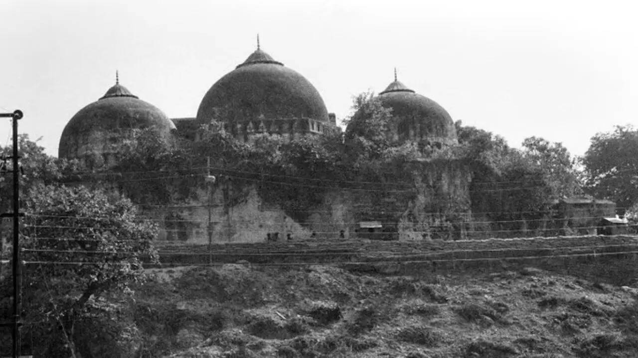 From 1528 To 2024 Centuries-Long Journey Of Ayodhya's Ram Temple ...