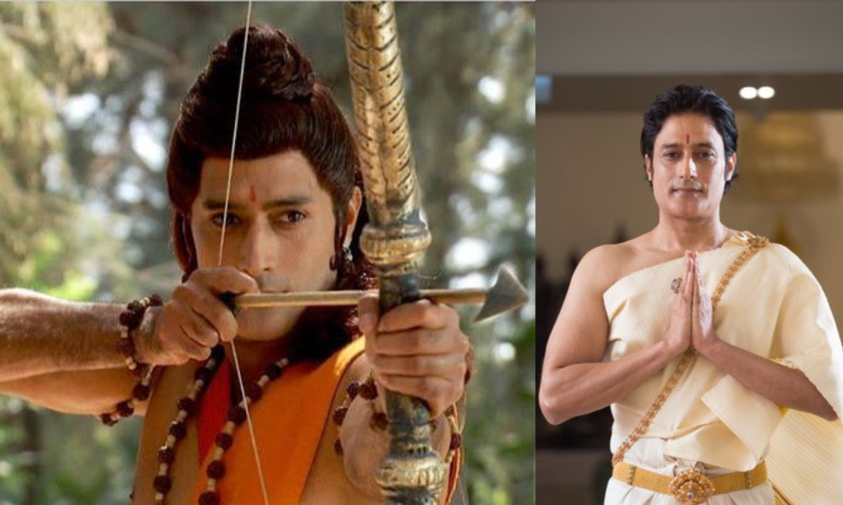 Lord Rama on Television screen: टीव्ही जगतात प्रभू श्रीरामाची भूमिका ...