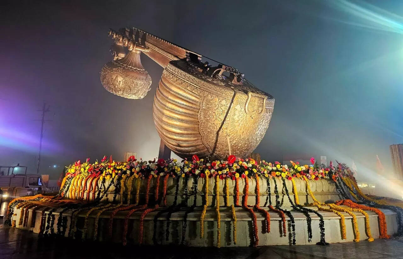 Ram Mandir: New Emerging Ayodhya: A Tale of Transformation ...