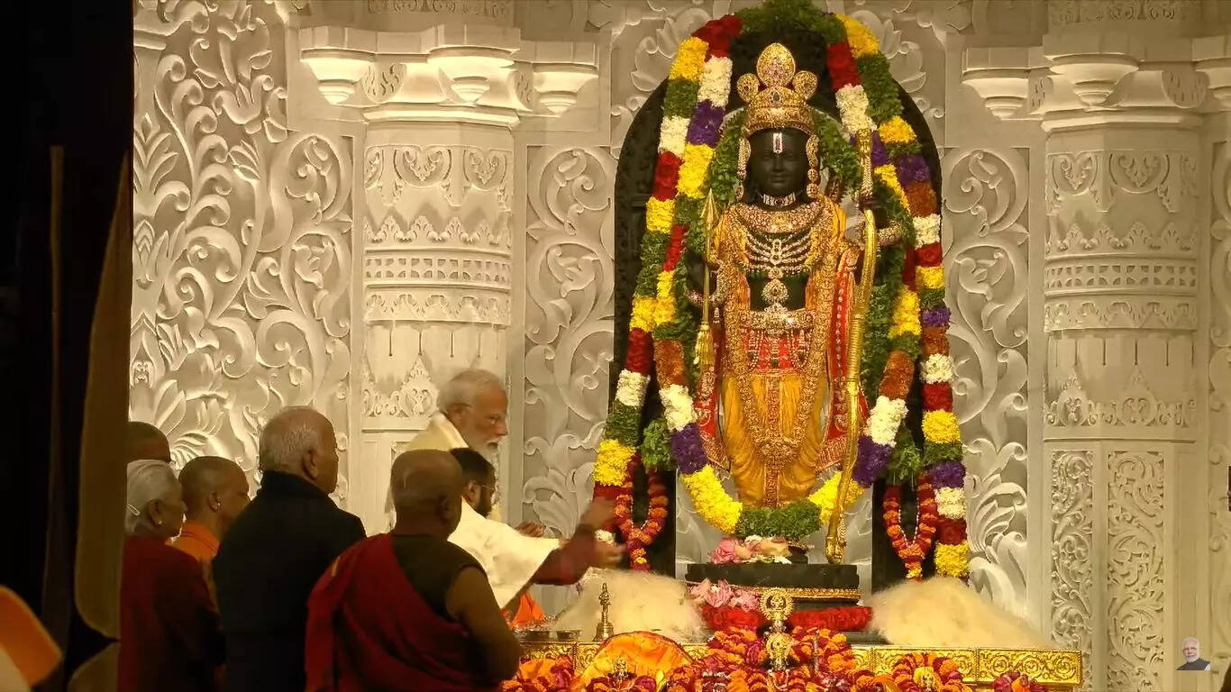 Ram lala HD photos Ram mandir videos, Images, Ramdarbar current photos ...