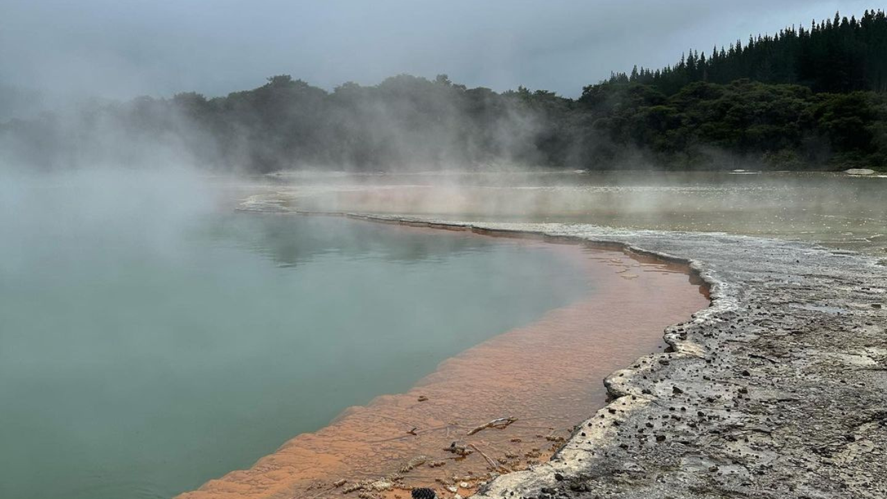 Most Beautiful Hot Springs In The World
