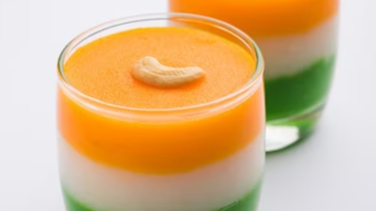 8 Tri-Colour Dessert Recipes To Try At Home On Republic Day | Times Now