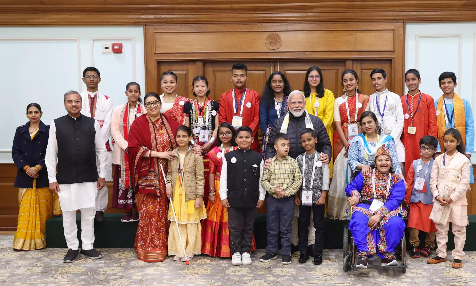 Delhi's Suhani Chauhan Gets Bal Puraskar, Reveals How Her Agri-Vehicle ...