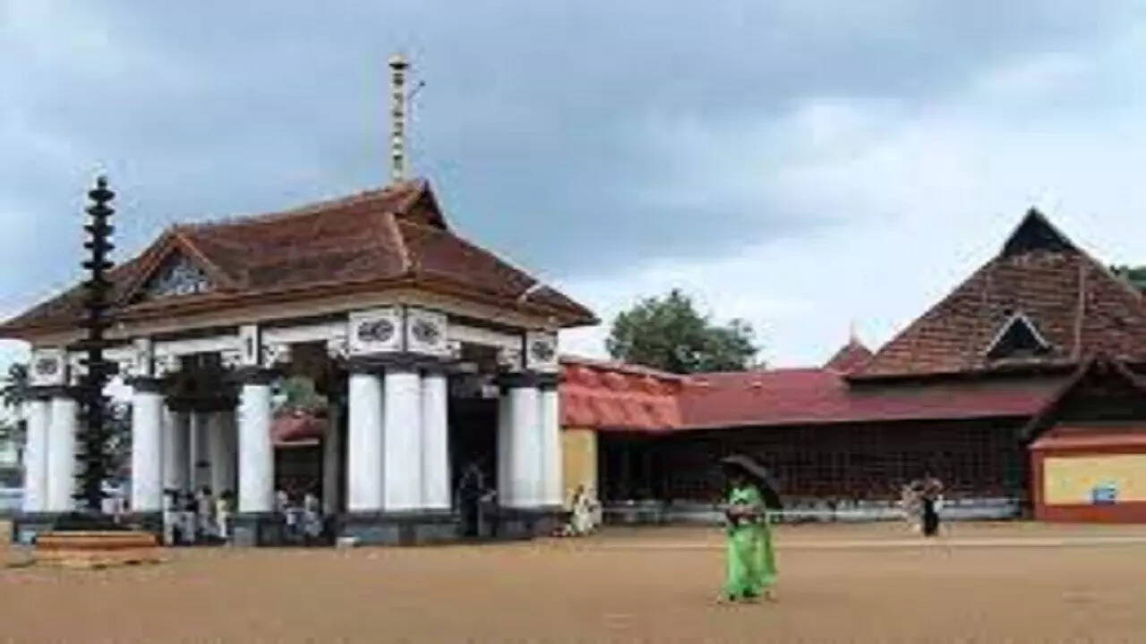 Mayamkottu Malancharuvu Malanada Temple, Dedicated to Shakuni of Mahabharat