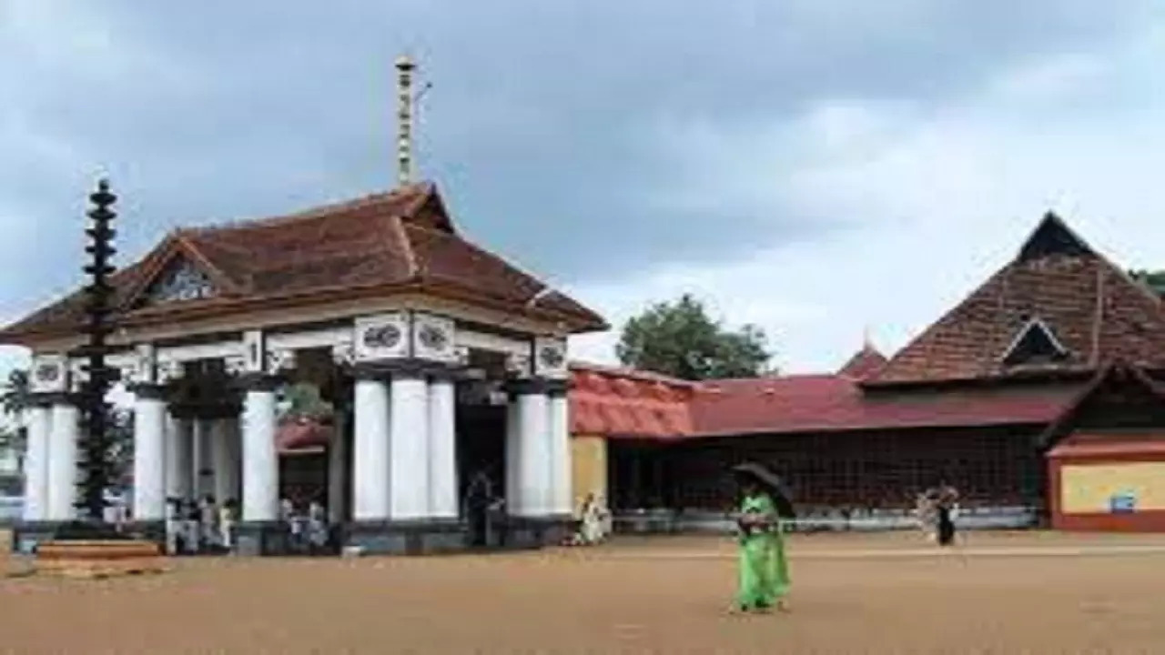 Mayamkottu Malancharuvu Malanada Temple, Dedicated to Shakuni of Mahabharat