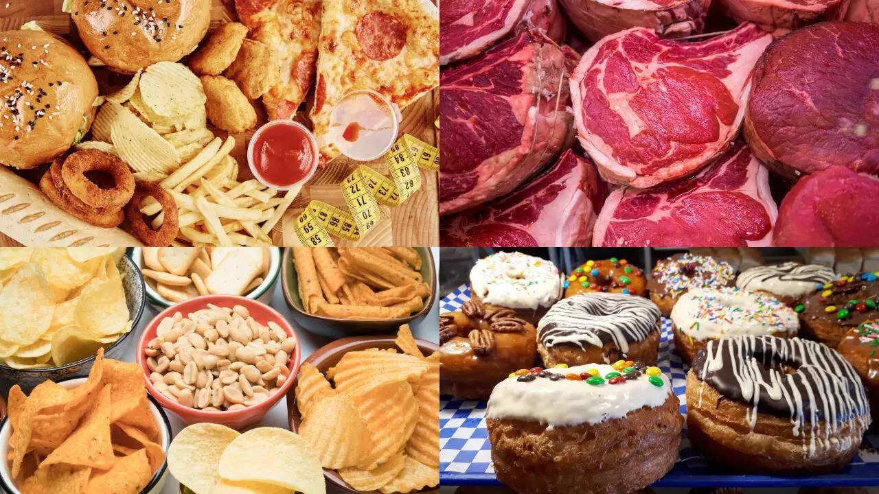 Doctor Shares Four Types Of Foods You Should Avoid To Lower Risk Of ...