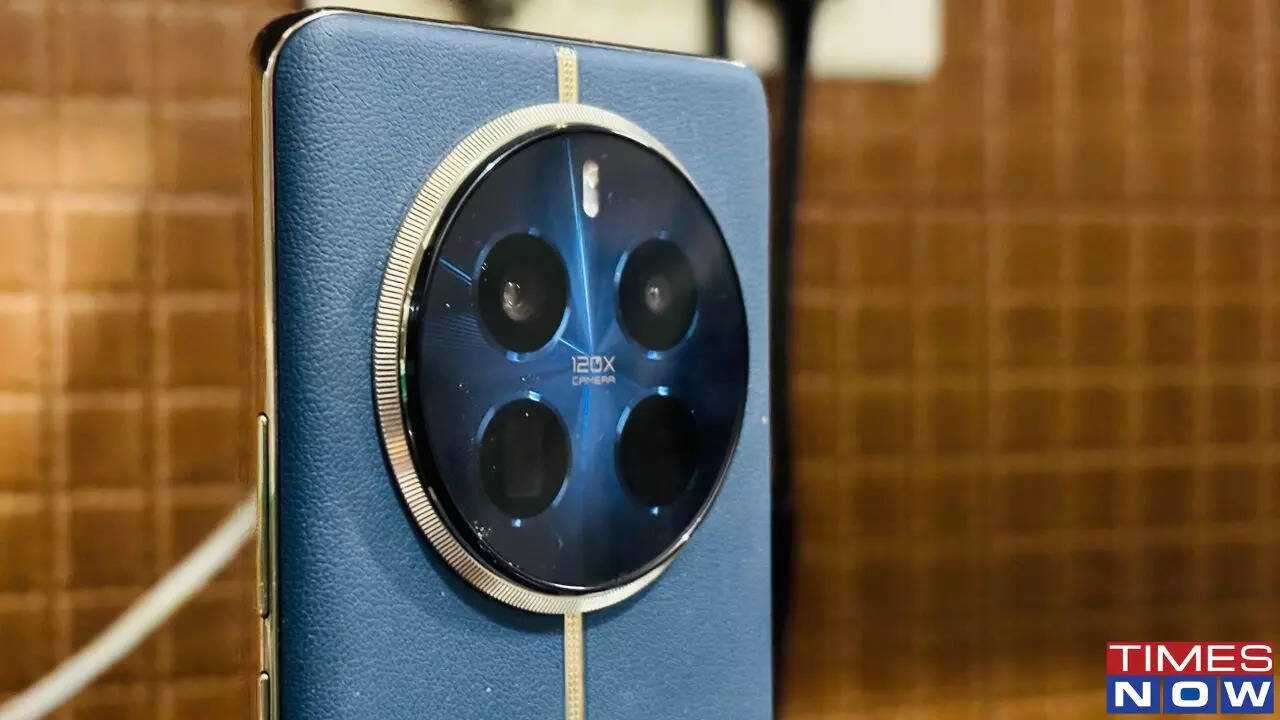 Realme 12 Pro+ Review: Realme 12 Pro+ Review: Ticks Most Boxes | Technology & Science News ...