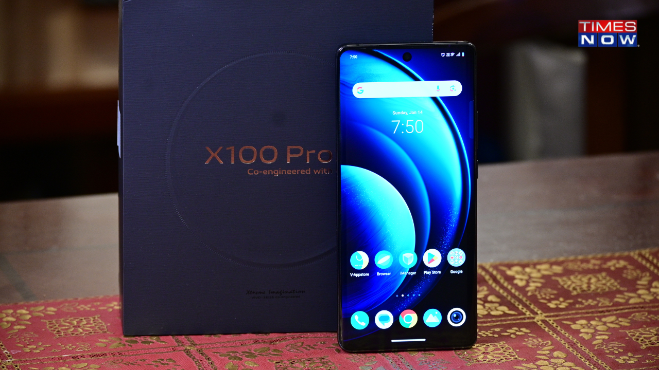 Vivo X100 Pro Review: Vivo X100 Pro Review: Smartphone Photography At ...