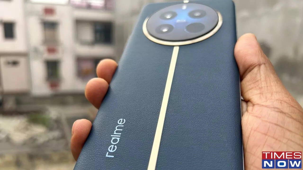 Realme 12 Pro Review: Looks Above Everything Else | Technology ...