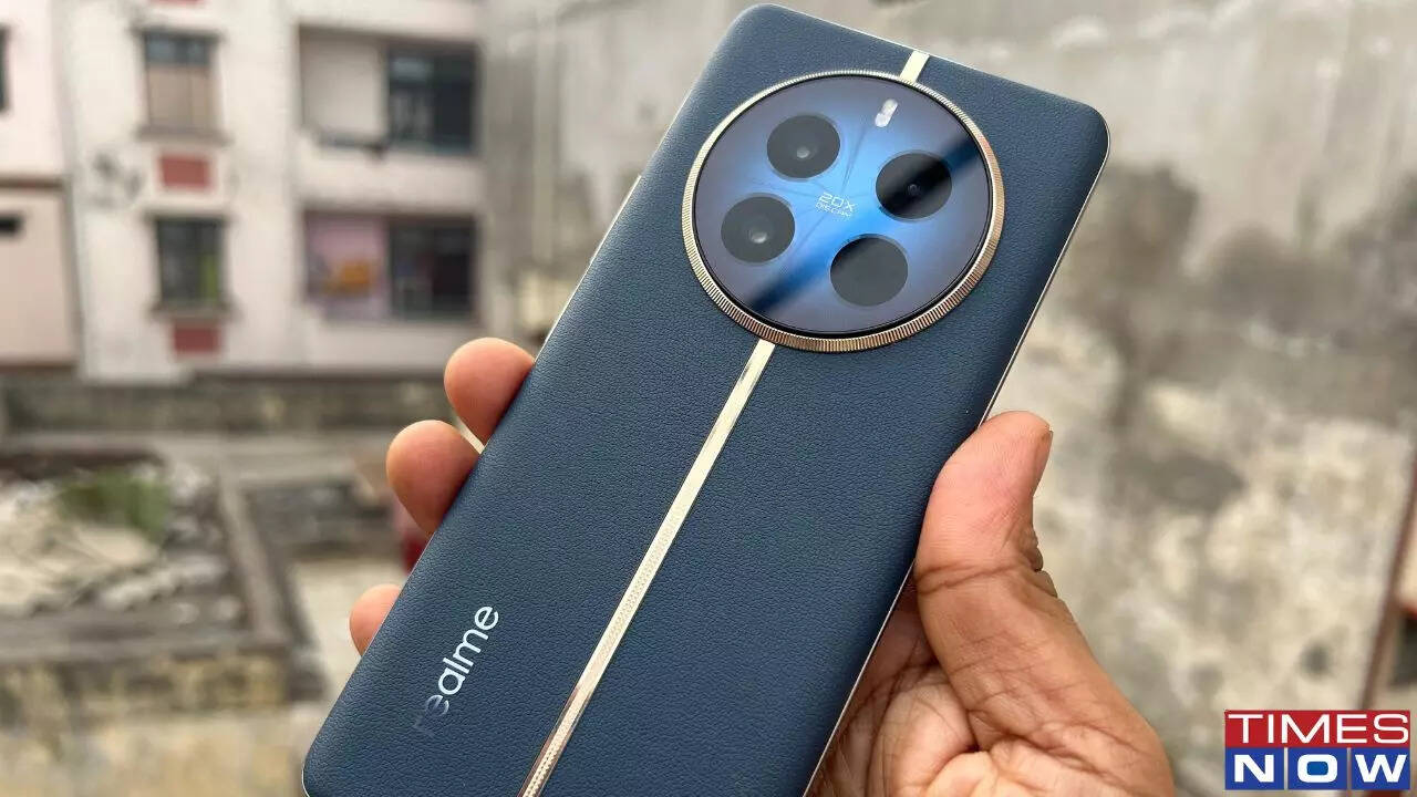 Realme 12 Pro Review: Looks Above Everything Else | Technology ...