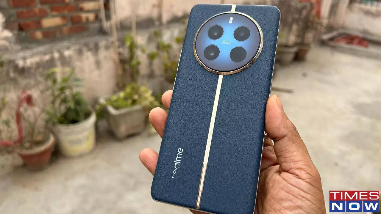 Realme 12 Pro Review: Looks Above Everything Else | Technology ...