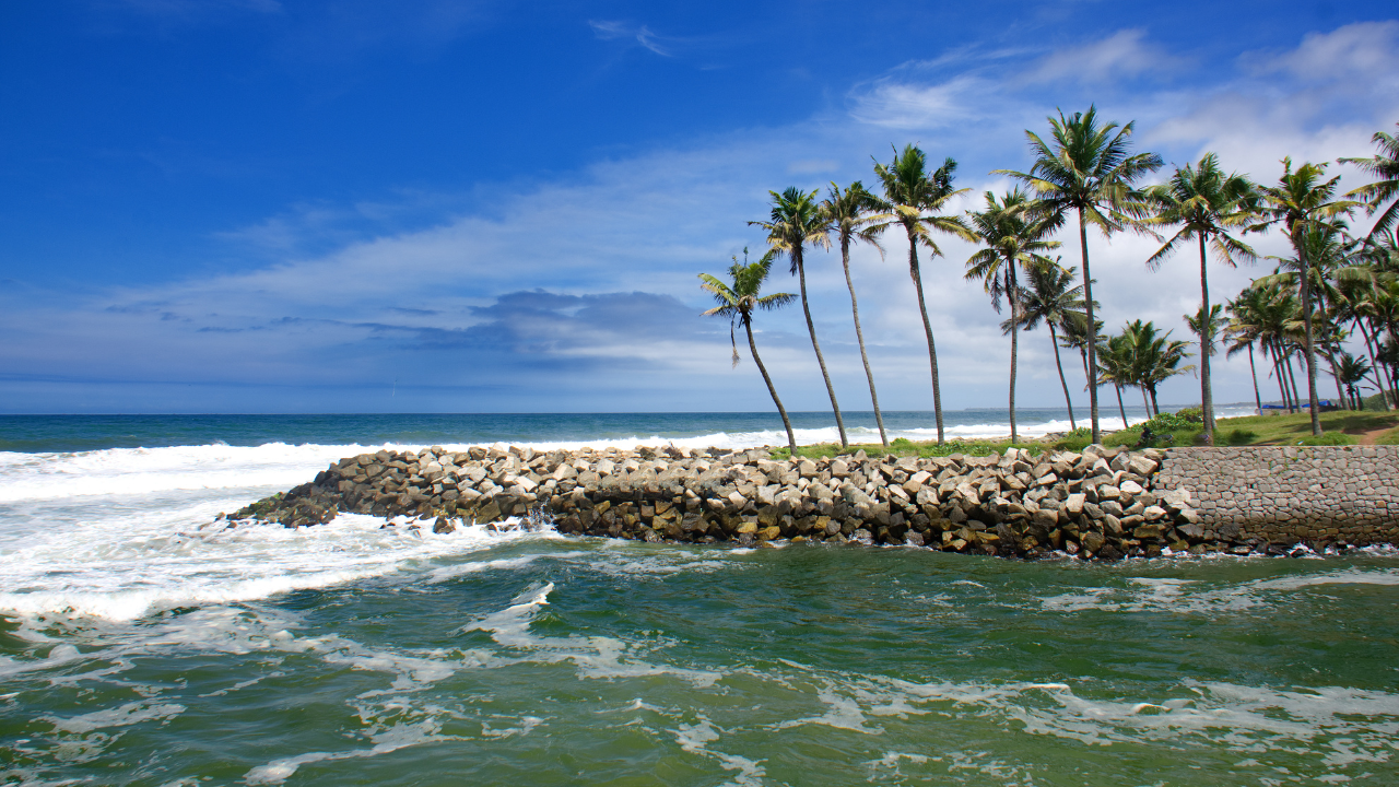 8 Lesser Known Beaches Of Kerala