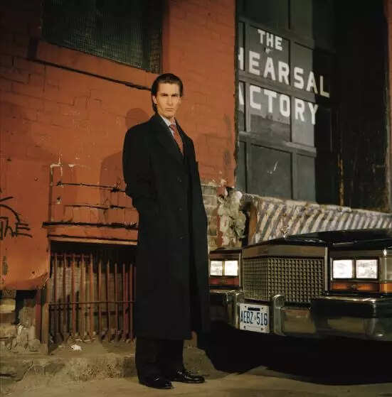 DYK Christian Bale Was Inspired By Tom Cruise In The Iconic American ...