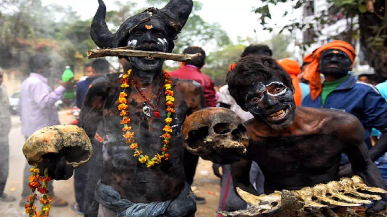 Unbelievable Things about Ganagapur Temple of Lord Dattatreya