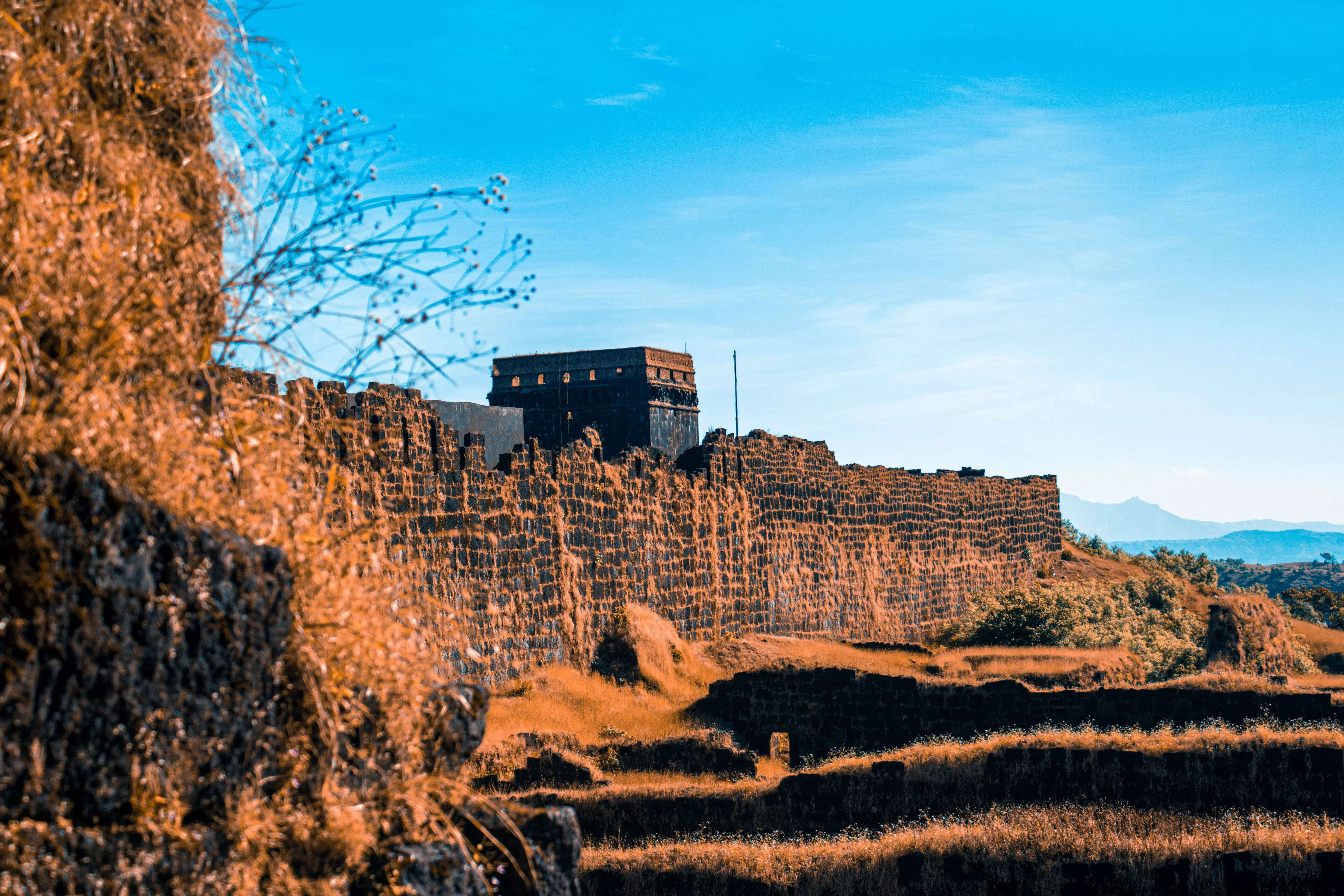 Maratha Forts: All About Maratha Forts That Are Nominated For UNESCO ...