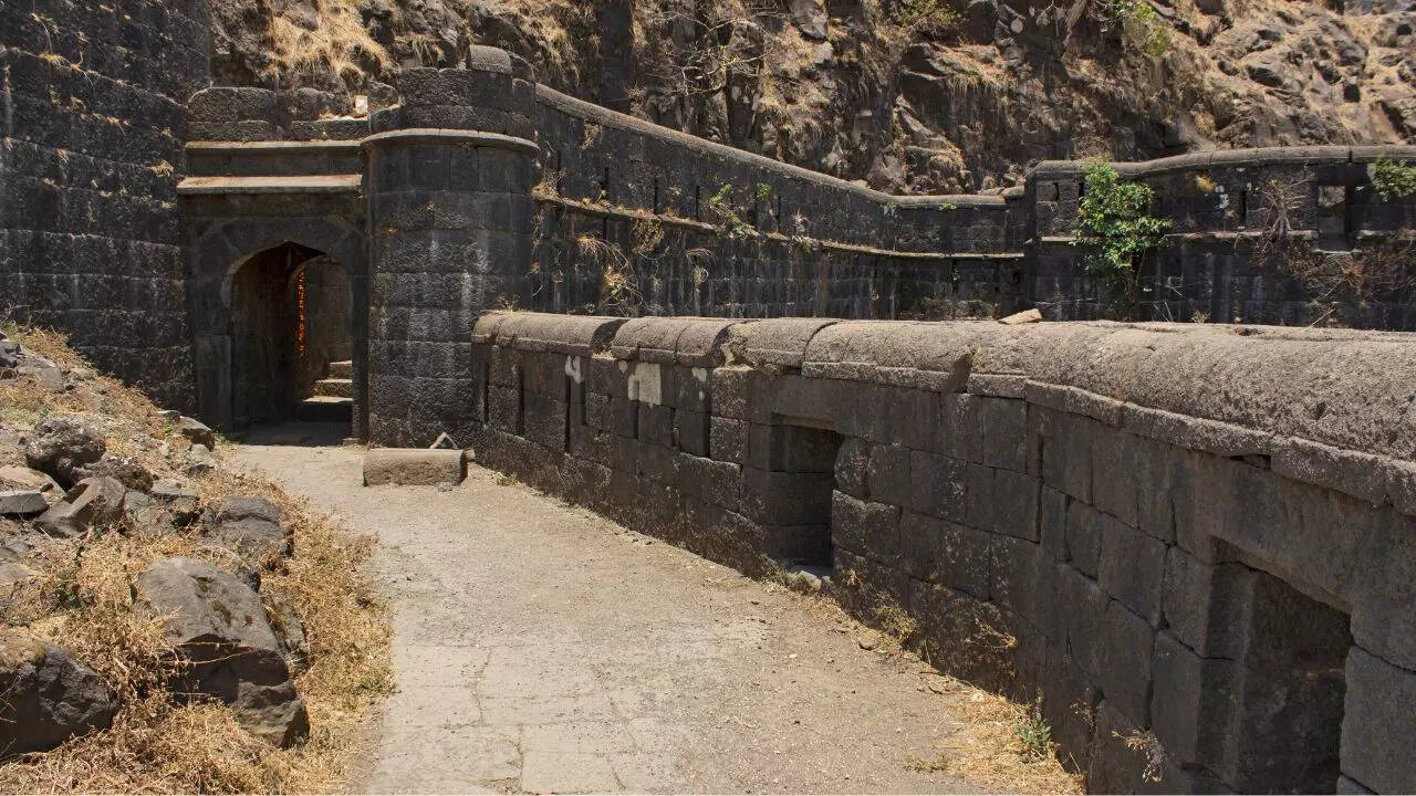 Maratha Forts: All About Maratha Forts That Are Nominated For UNESCO ...
