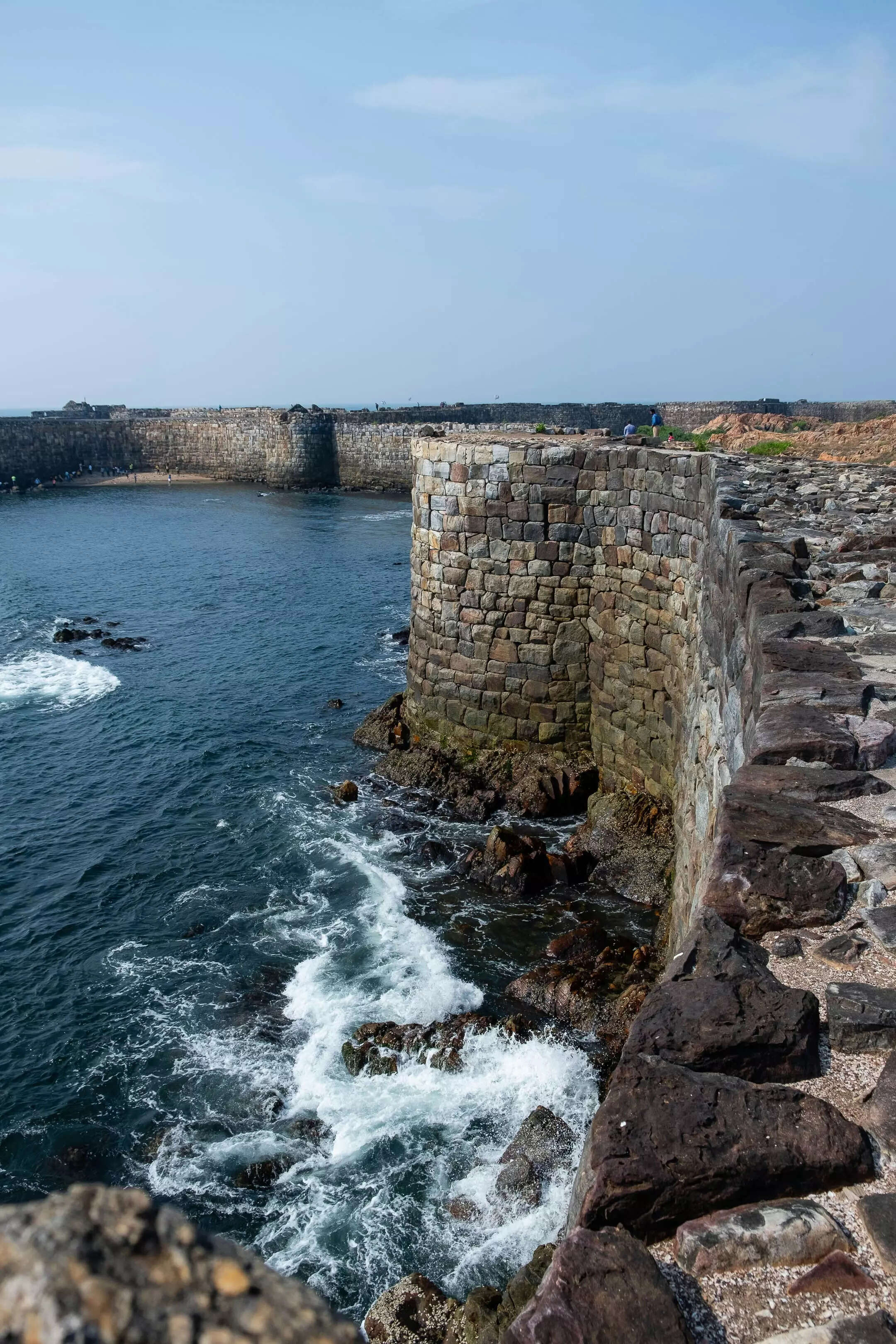 Maratha Forts: All About Maratha Forts That Are Nominated For UNESCO ...