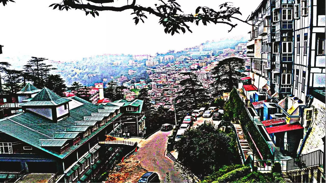 Shimla Trip: Planning A Trip To Shimla? Here's What To Explore In This ...