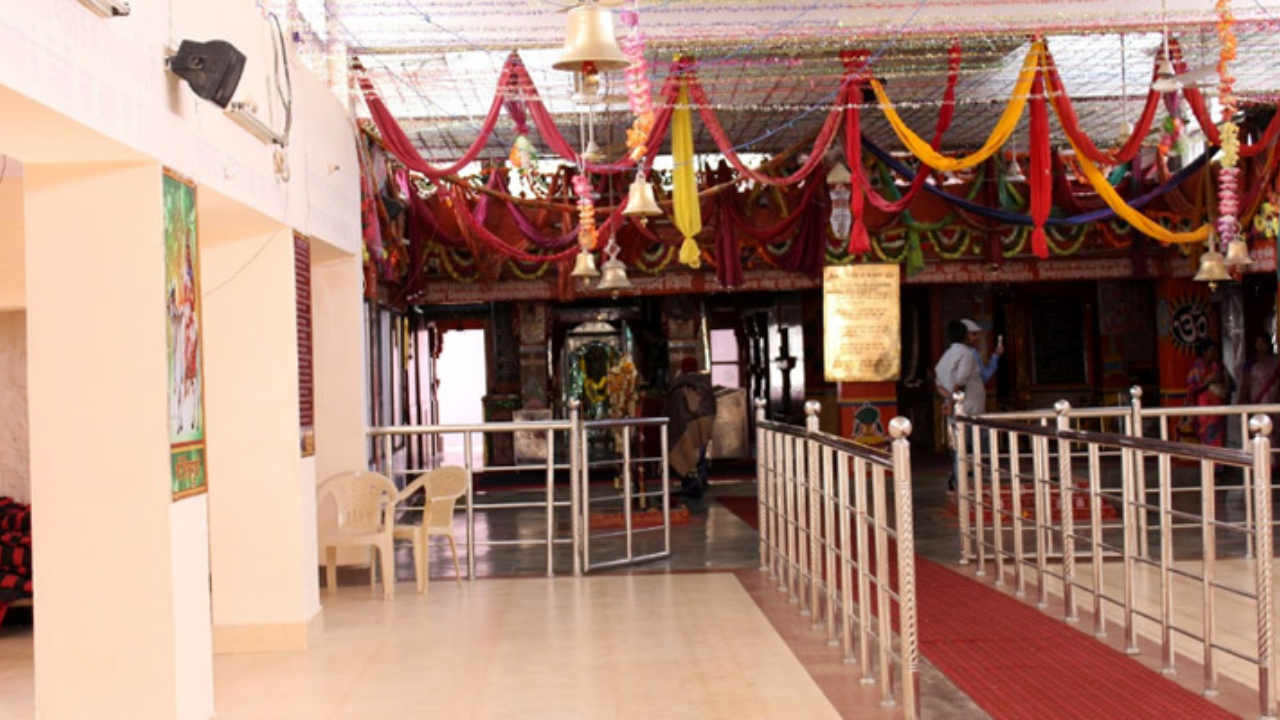 Tanot Mata Temple: Goddess Hinglaj Mandir Located On The Indo-Pak ...