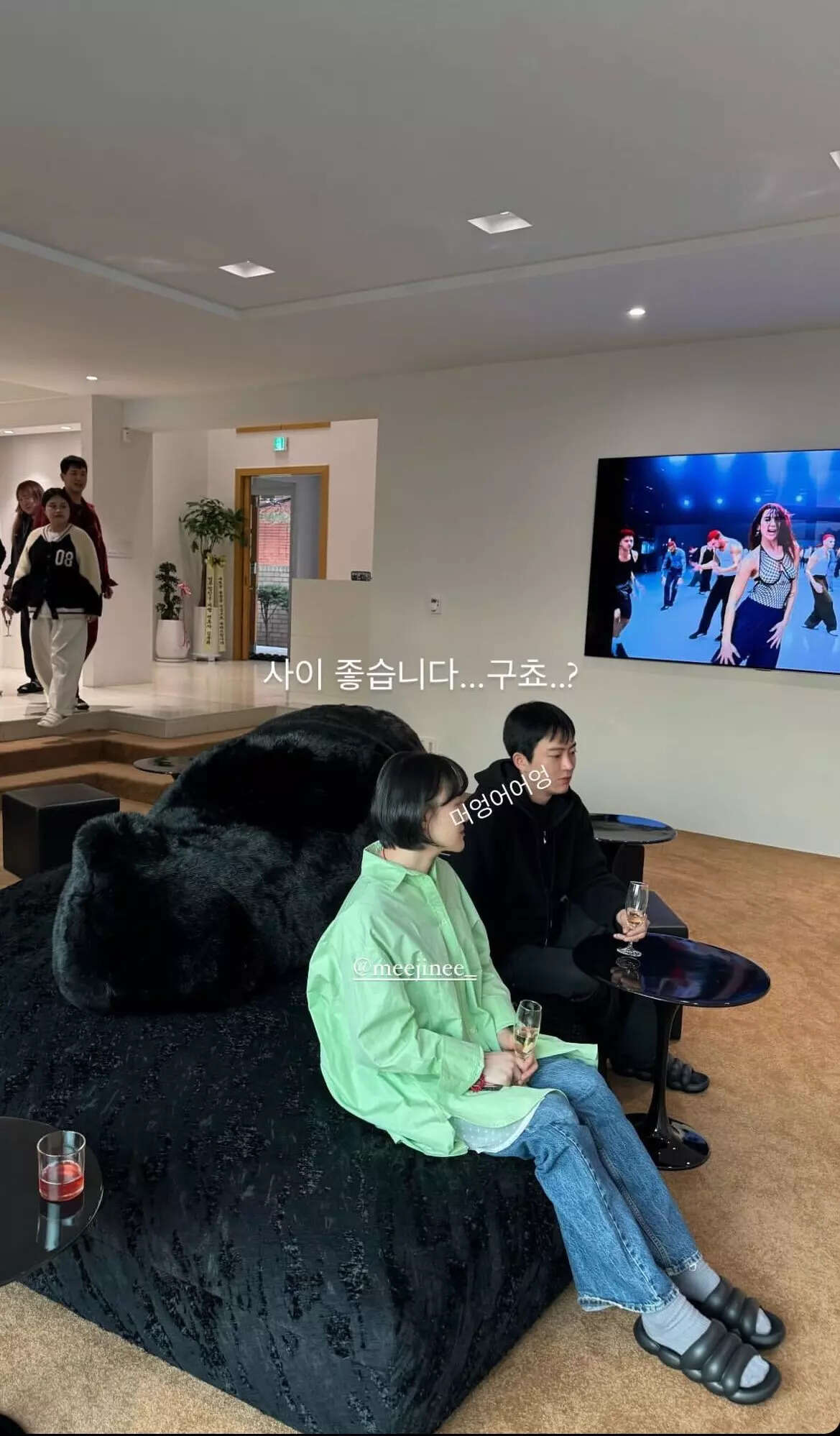 Jennie Kim: Blackpink's Jennie Hosts Extravagant Party At ODD ATELIER's ...